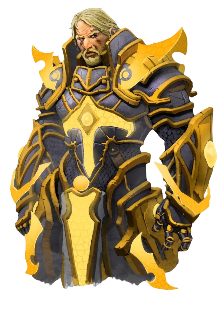 Lord Regent | Overlord Fanon Wiki | Fandom