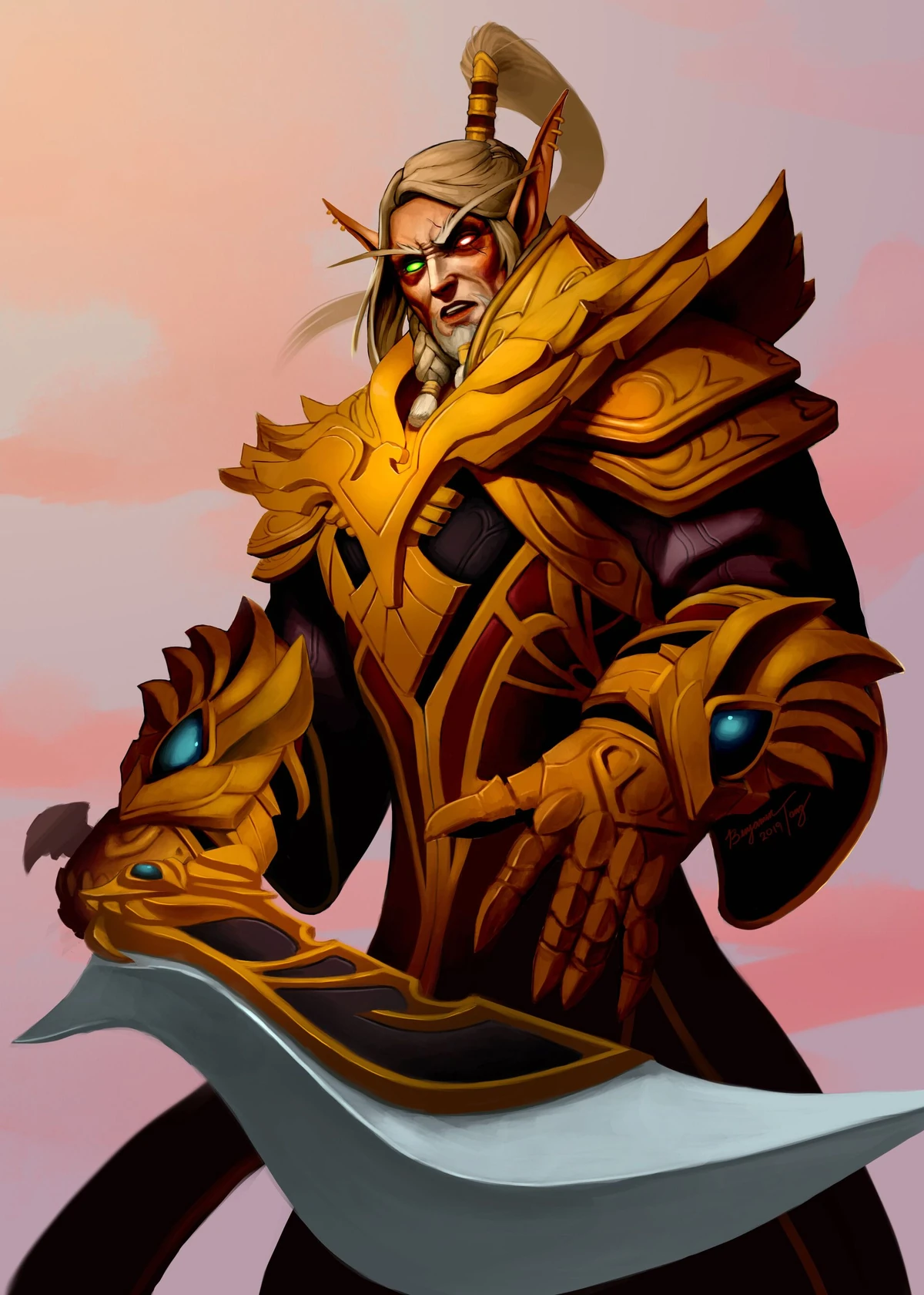 Ljósálfar | Overlord Fanon Wiki | Fandom