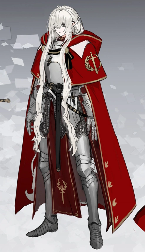 Caelia | Overlord Fanon Wiki | Fandom