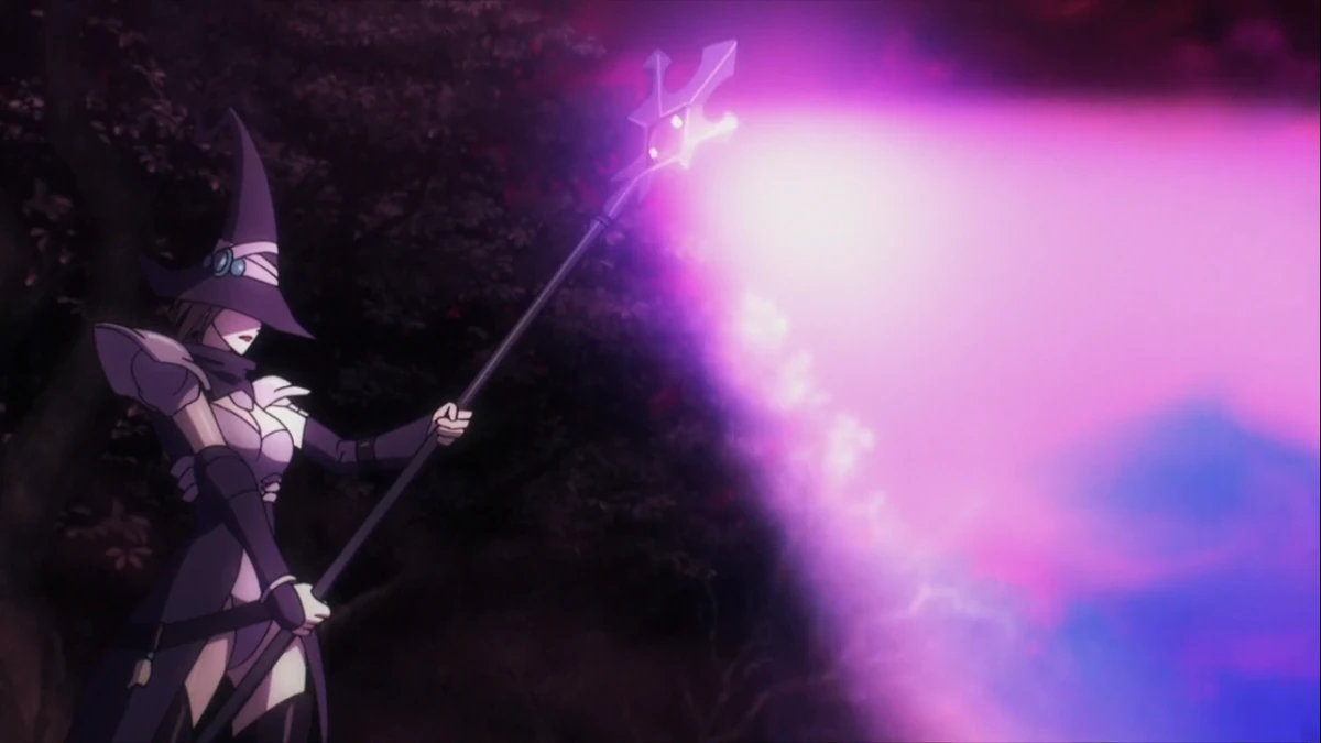 Magic Caster | Overlord Fanon Wiki | Fandom