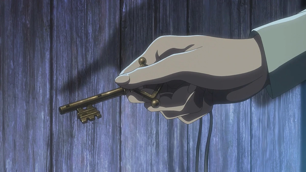 Skeleton Key | Overlord Fanon Wiki | Fandom