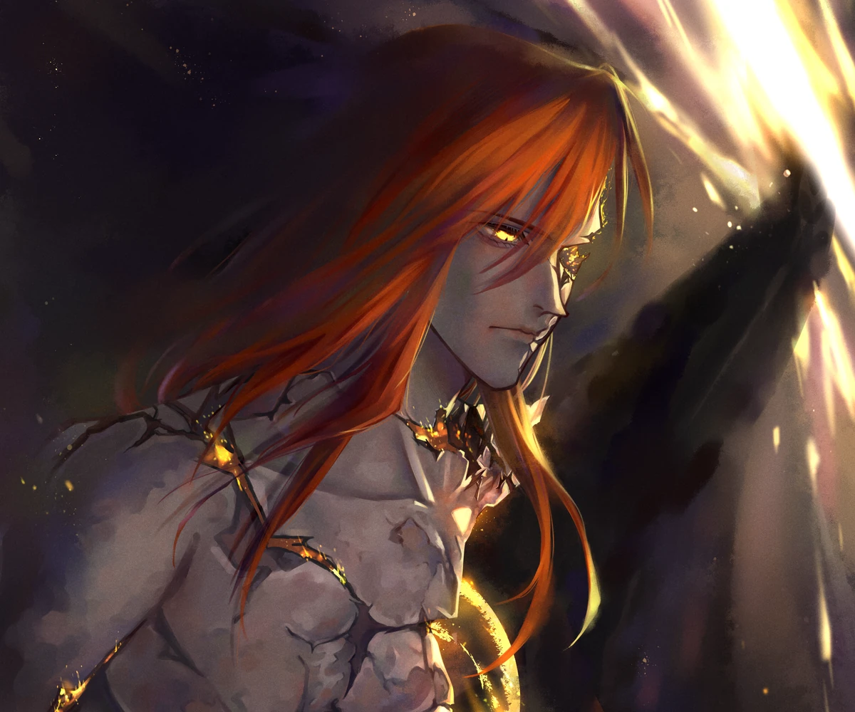 Crimson One | Overlord Fanon Wiki | Fandom