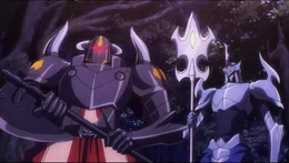 Heteromorphic Hunter | Overlord Fanon Wiki | Fandom