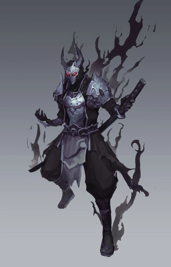 Aku-Shin | Overlord Fanon Wiki | Fandom