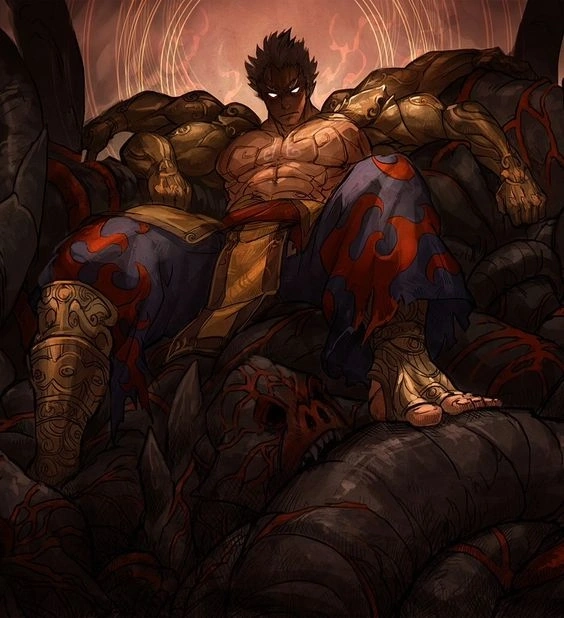 Deus Carrion | Overlord Fanon Wiki | Fandom