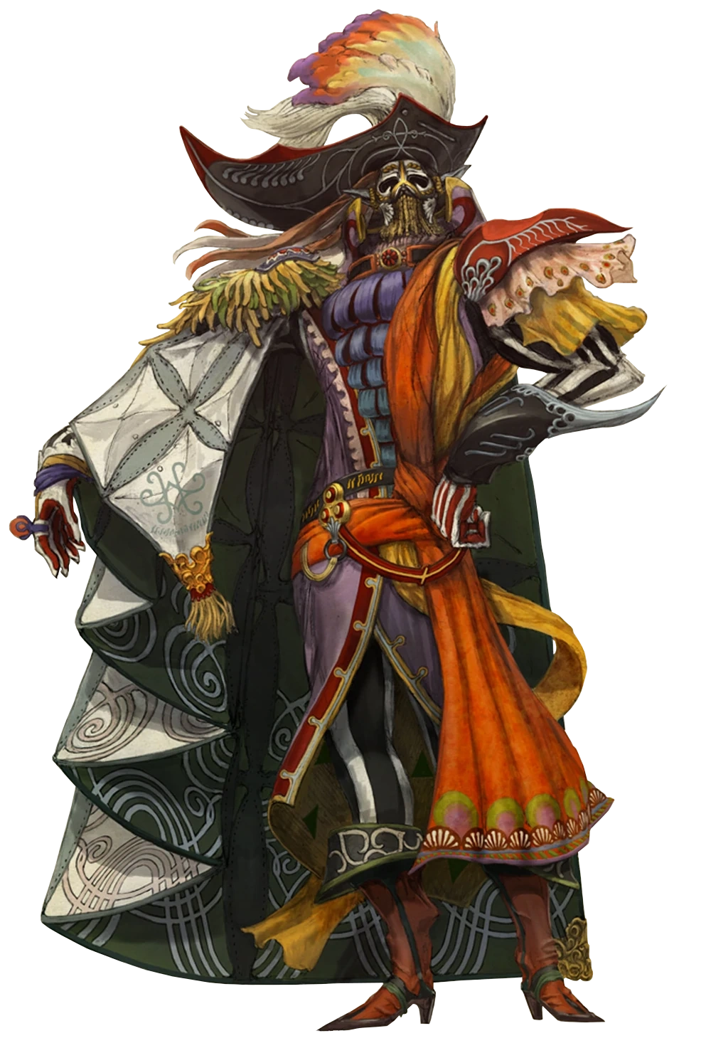 Rey Espa Verso | Overlord Fanon Wiki | Fandom