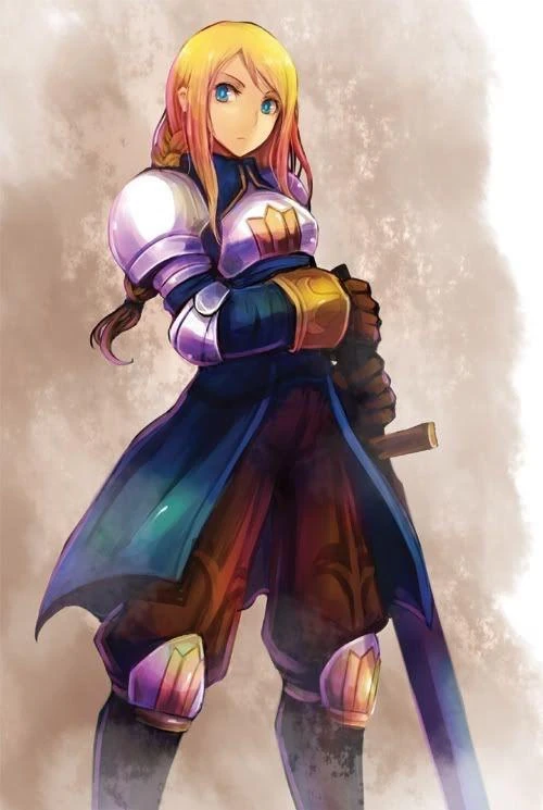 Portrait of Victoria | Overlord Fanon Wiki | Fandom