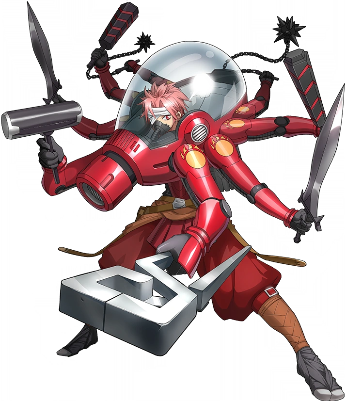 Happy Buddha | Overlord Fanon Wiki | Fandom