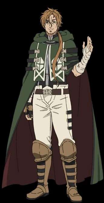 Ector | Overlord Fanon Wiki | Fandom