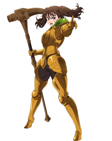 Earth Giant | Overlord Fanon Wiki | Fandom