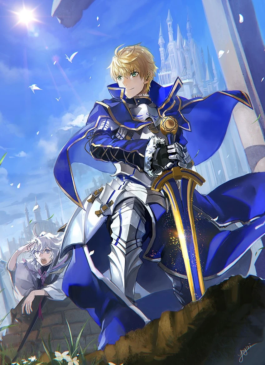 Sword Saint | Overlord Fanon Wiki | Fandom