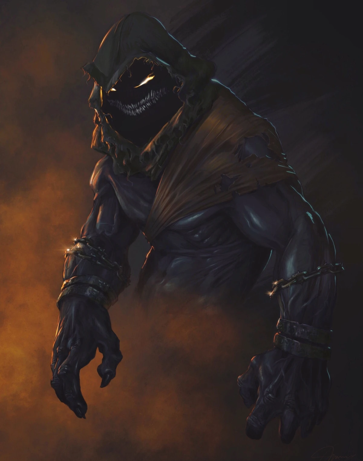 Rob Zombie's Beard | Overlord Fanon Wiki | Fandom