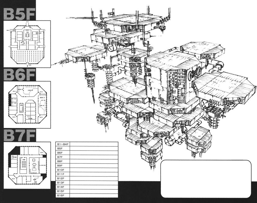 Eternal Vault Andvari | Overlord Fanon Wiki | Fandom