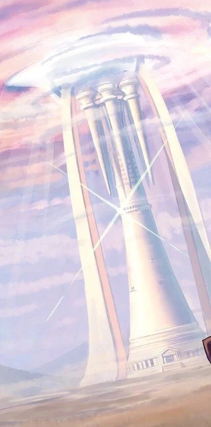 Adamantite Tower | Overlord Fanon Wiki | Fandom