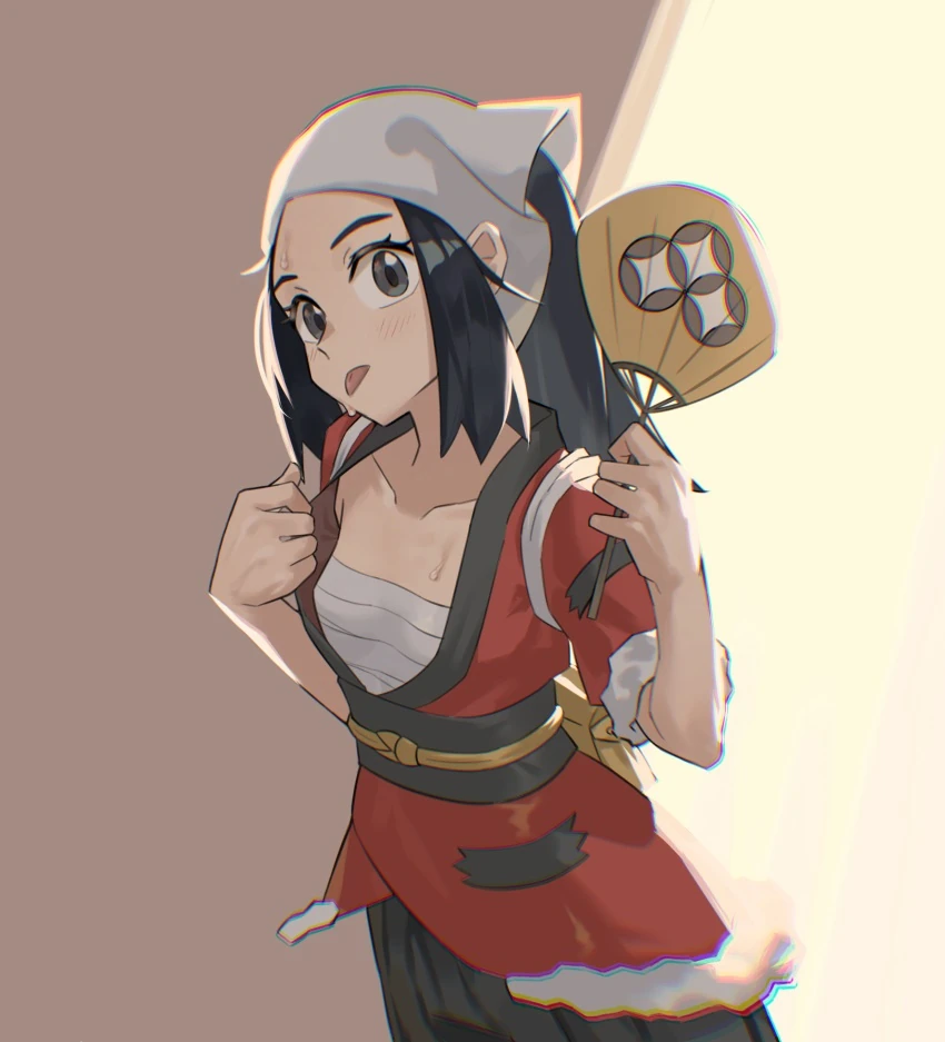 Aki Maiko | Overlord Fanon Wiki | Fandom