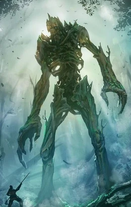 Treant | Overlord Fanon Wiki | Fandom