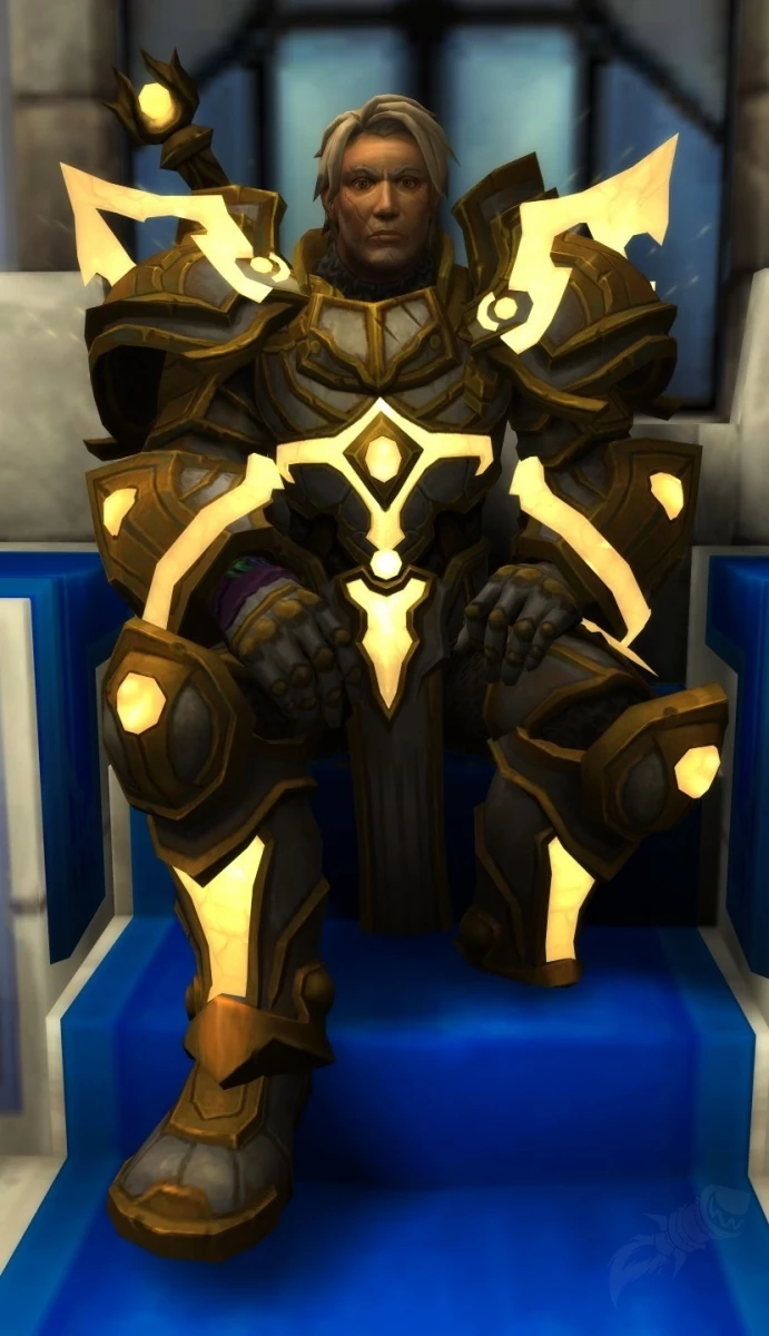 Holy Guardian | Overlord Fanon Wiki | Fandom