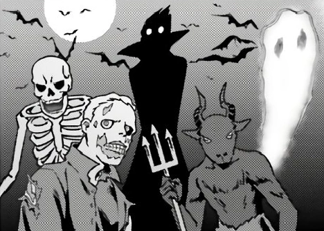 Monster | Overlord Wiki | Fandom