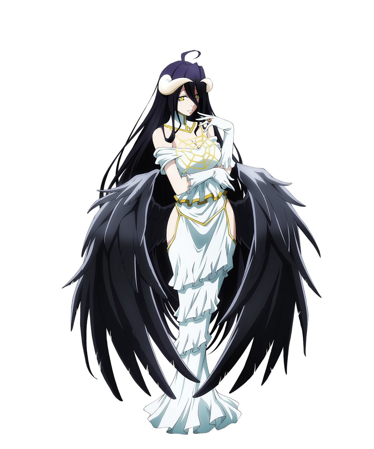 Albedo | Overlord Wiki | Fandom Albedo | Overlord Wiki | Fandom