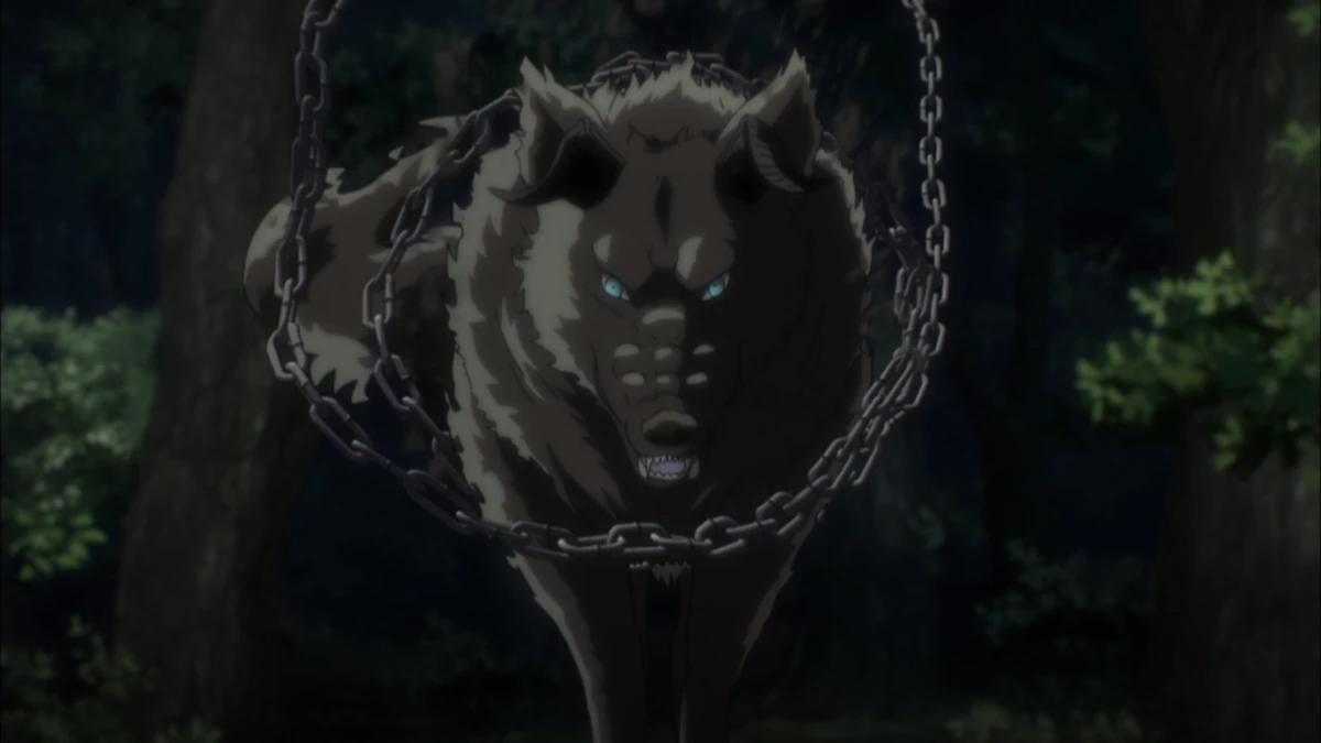 Barghest | Overlord Wiki | Fandom