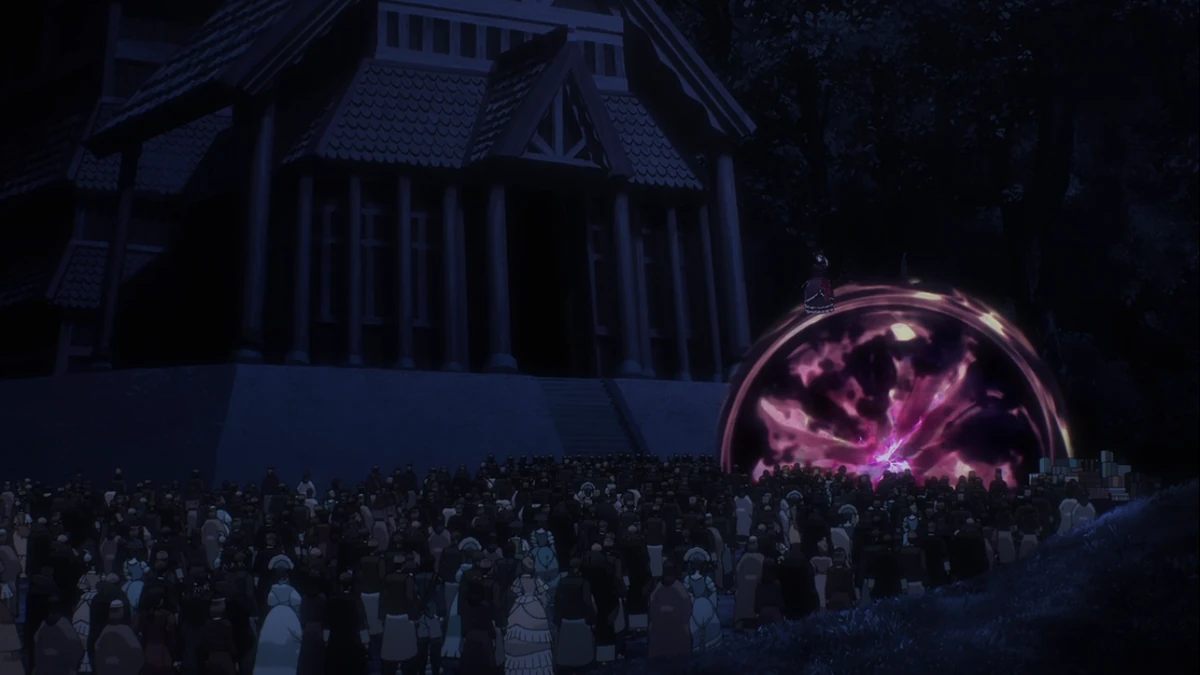 Eight Fingers' Evacuation Plan | Overlord Wiki | Fandom