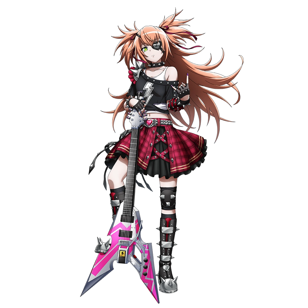Electric Guitar | Overlord Wiki | Fandom