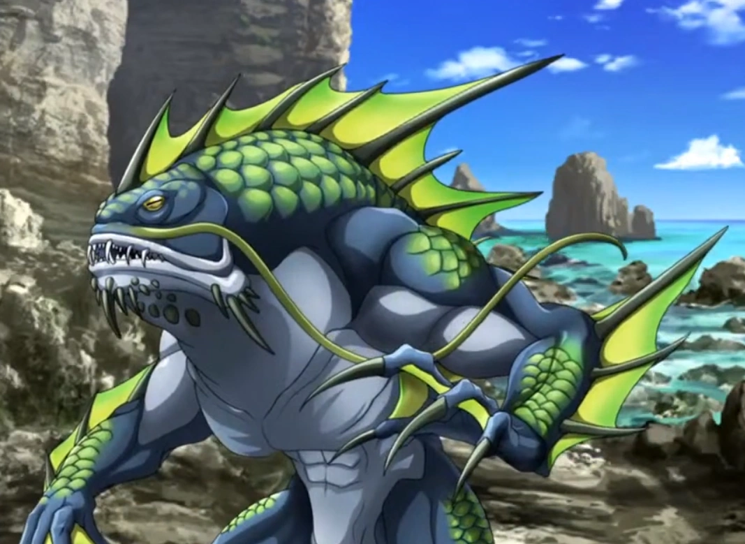 Legendary Mermaid | Overlord Wiki | Fandom