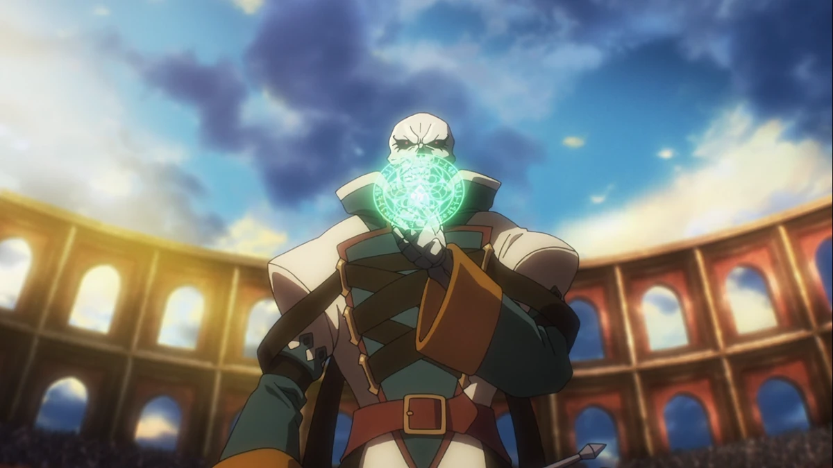 Loudspeaker | Overlord Wiki | Fandom