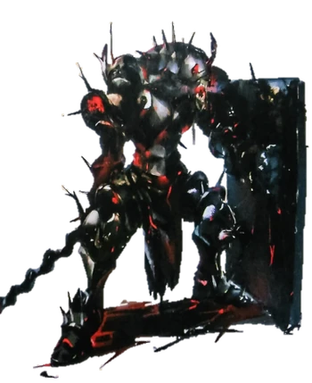 Death Knight | Overlord Wiki | Fandom