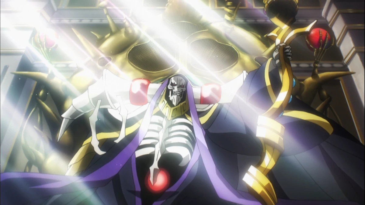 Overlord III Episode 13 | Overlord Wiki | Fandom
