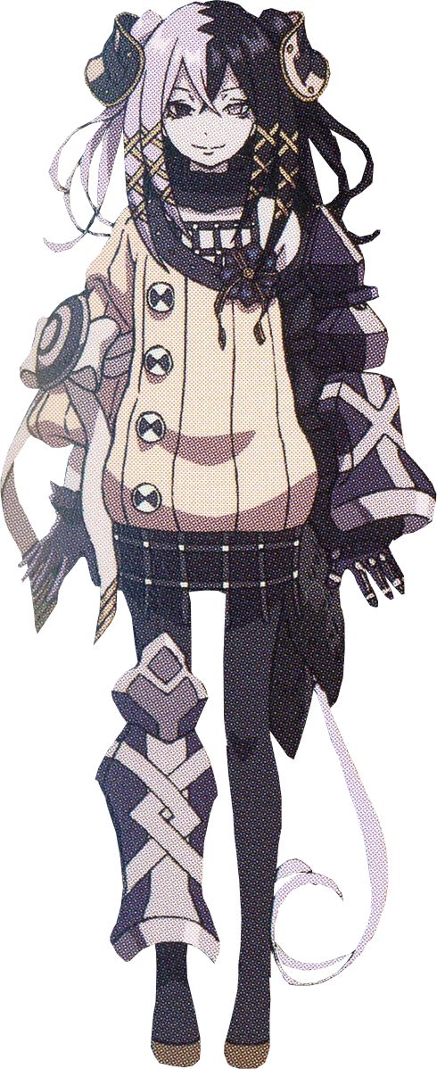 Antilene Heran Fouche | Overlord Wiki | Fandom