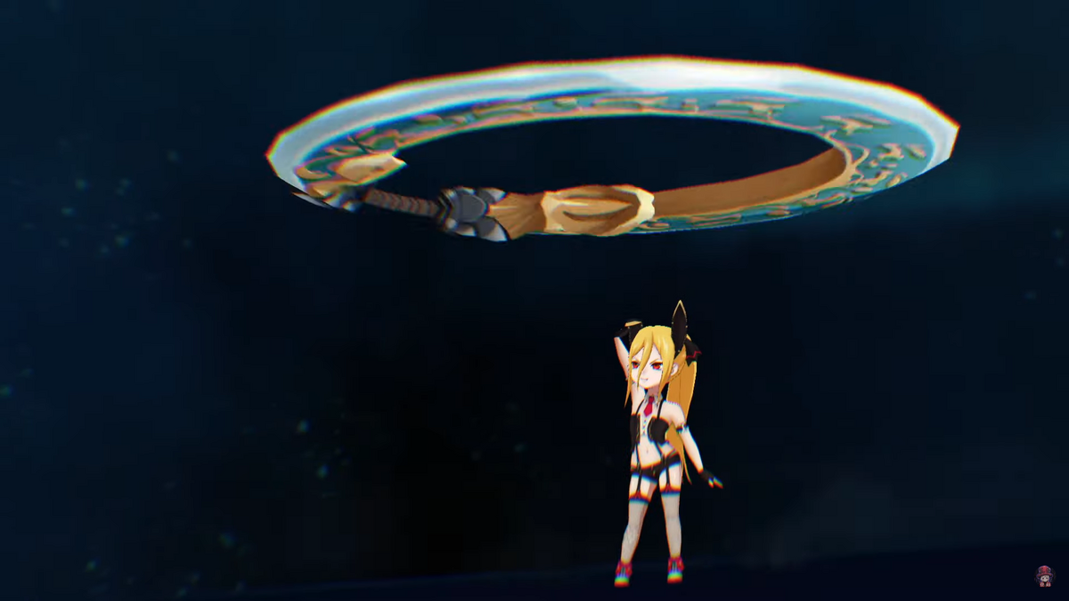 Chakram Overlord Wiki Fandom