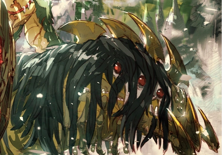 Long Hair | Overlord Wiki | Fandom