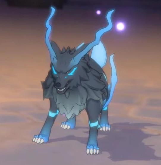 Moonlight Wolf | Overlord Wiki | Fandom