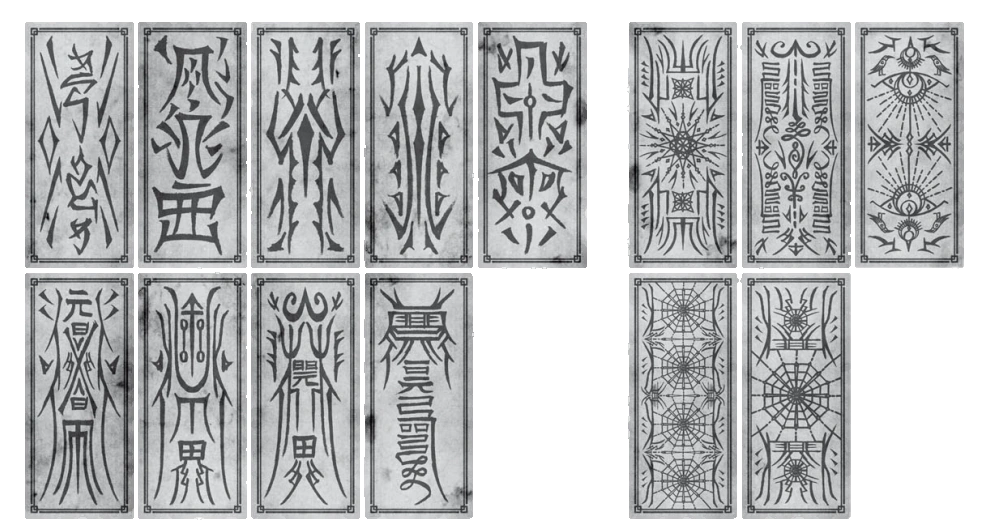 Talisman | Overlord Wiki | Fandom