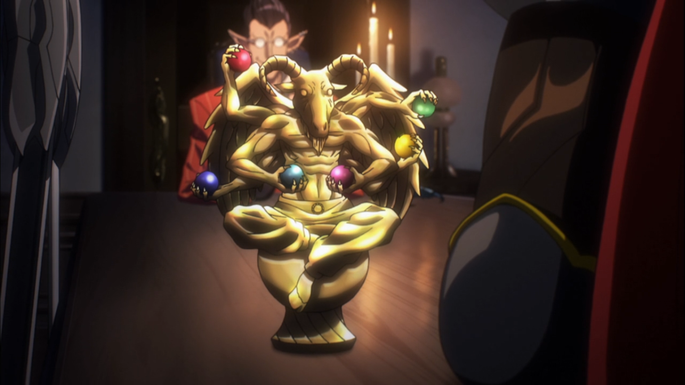 Armageddon Evil | Overlord Wiki | Fandom