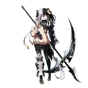 Antilene Heran Fouche | Overlord Wiki | Fandom