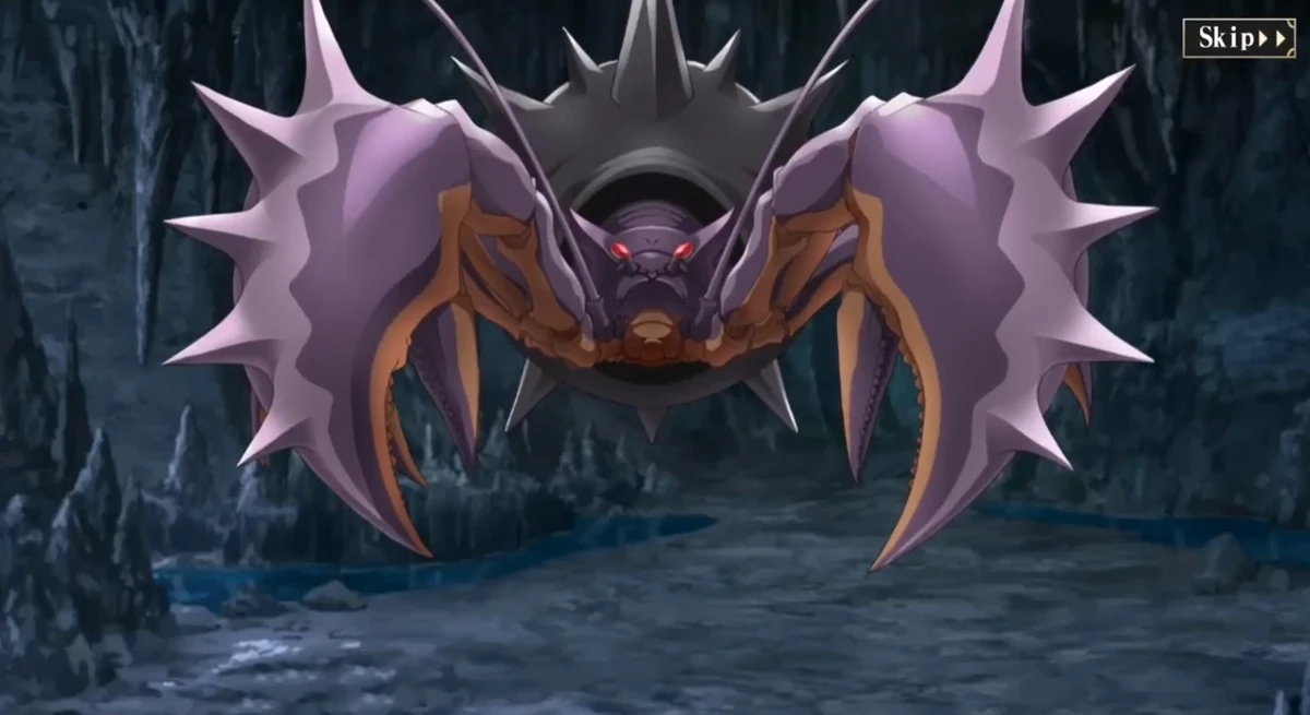 Large Crustacean | Overlord Wiki | Fandom