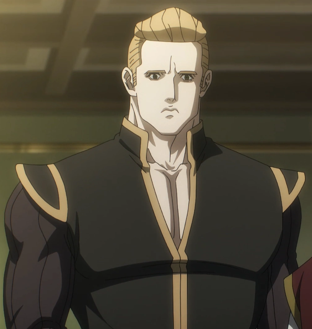 Igor Rokerlen | Overlord Wiki | Fandom