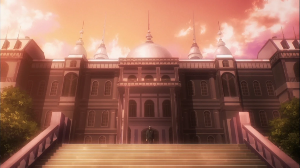 Magician's Guild | Overlord Wiki | Fandom