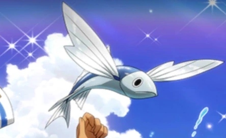 Gliding Fish | Overlord Wiki | Fandom