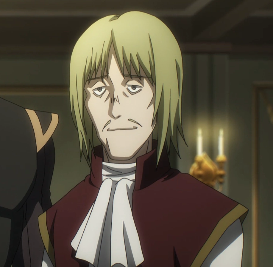 Wayne Delvin | Overlord Wiki | Fandom