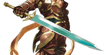 Razor Edge | Overlord Wiki | Fandom