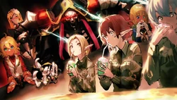 Fall of the Re-Estize Kingdom | Overlord Wiki | Fandom