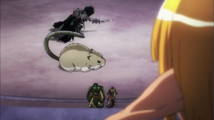 Martial Arts Experiment | Overlord Wiki | Fandom