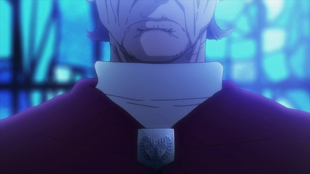 Pontifex Maximus | Overlord Wiki | Fandom