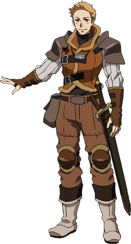 Peter Mauk | Overlord Wiki | Fandom