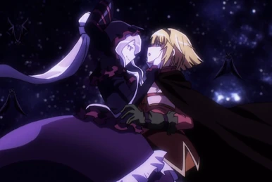 overlord corruption level