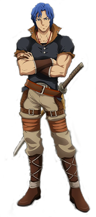 Brain Unglaus | Overlord Wiki | Fandom
