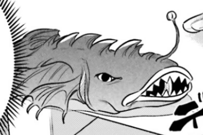 Demon King Anglerfish | Overlord Wiki | Fandom